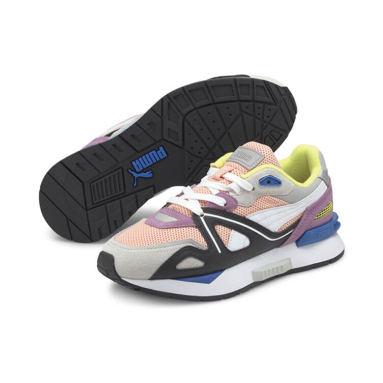 De las pistas al estilo urbano Futro, Puma Mirage